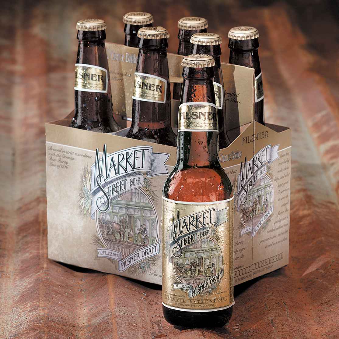 Market Street Beer – Locomotion Creative