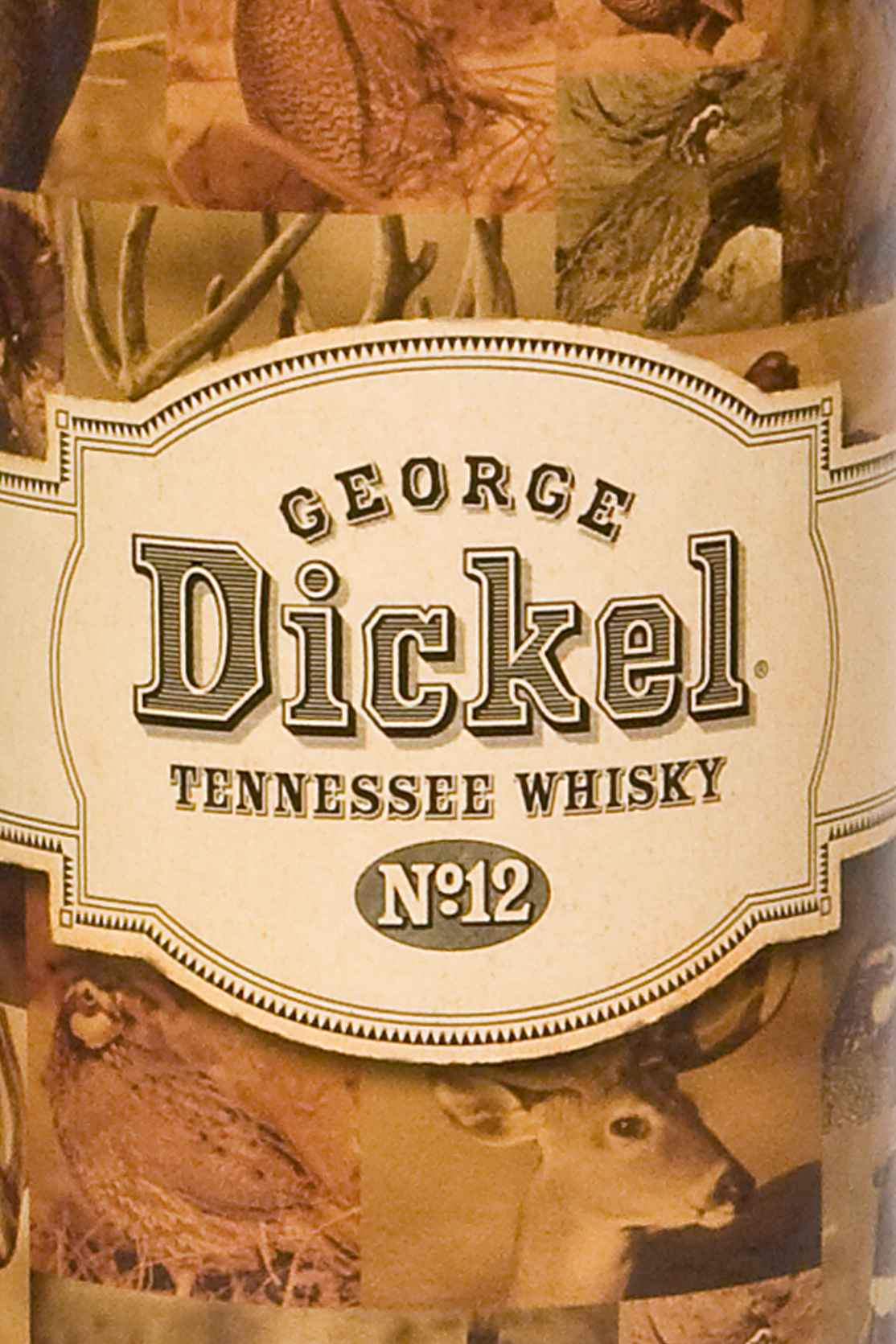 George Dickel Whiskey - Promotional Packaging – Locomotion Creative