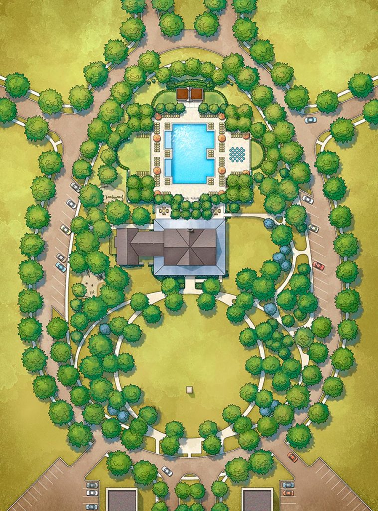 Durham Farms Illustrations – Locomotion Creative