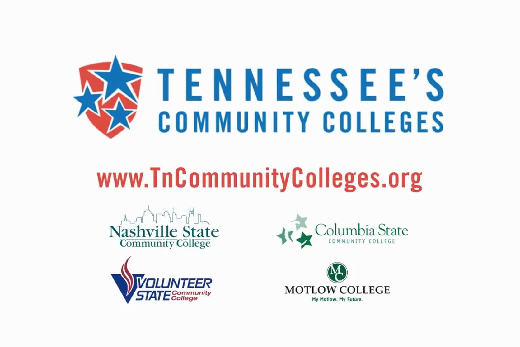 Tennessee’s Community Colleges — Transition – Locomotion Creative