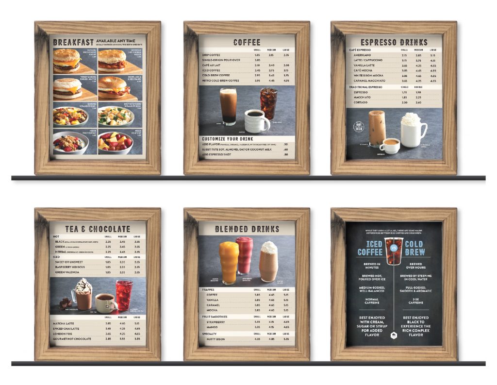 White Bison Coffee – Locomotion Creative