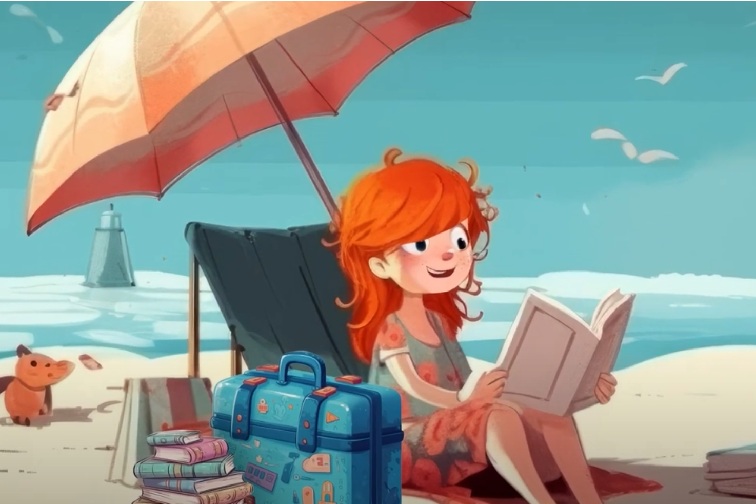 GELF – Video & Animation – Locomotion Creative